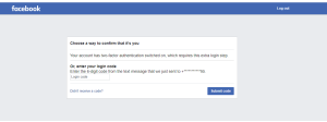 How to solve Problem in Facebook Login in less than 2 Minutes?
